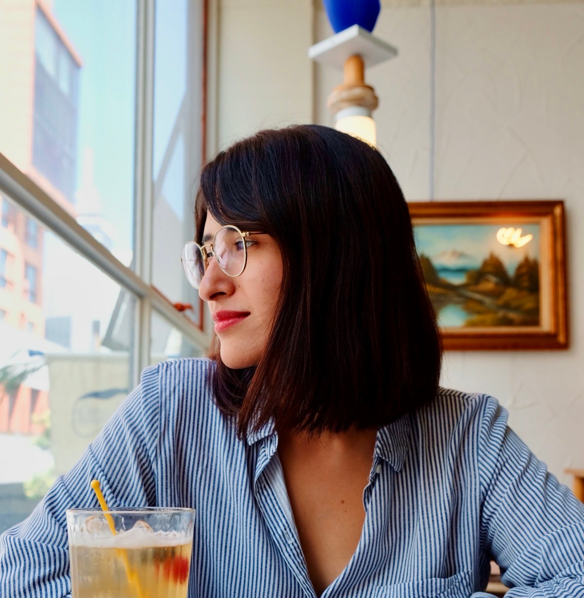 About — Marisol Rivera