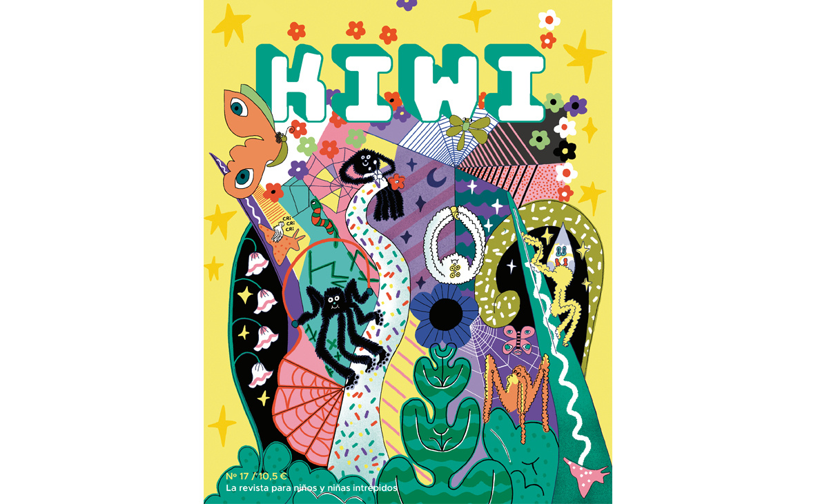 Nº 17 — Revista Kiwi