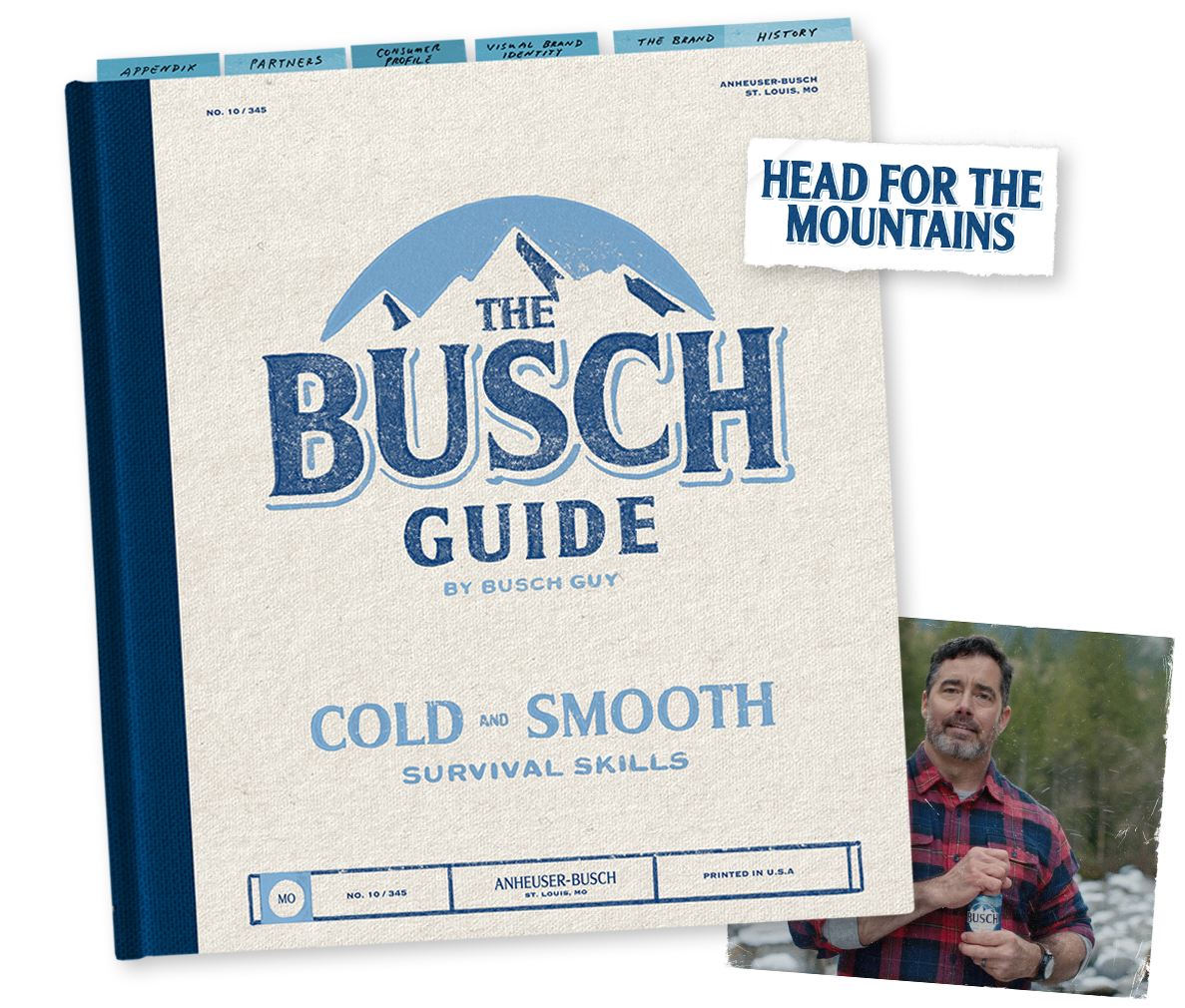 the busch guide — Jenni Renas