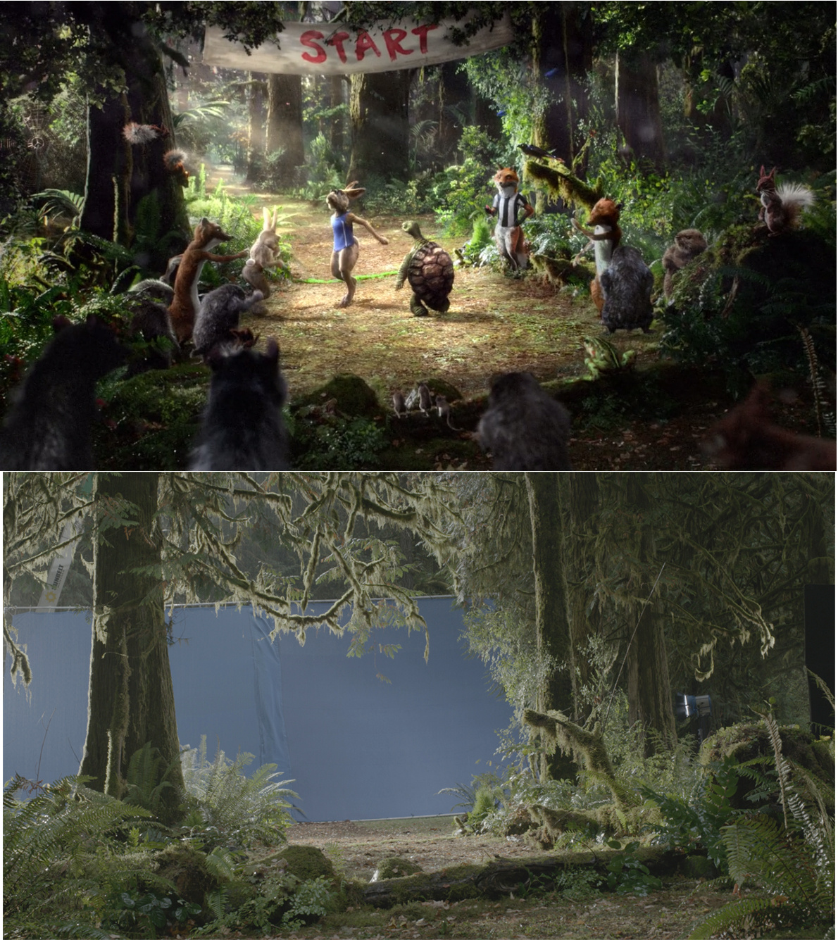 MattePainting — The artwork of Martin Boksar