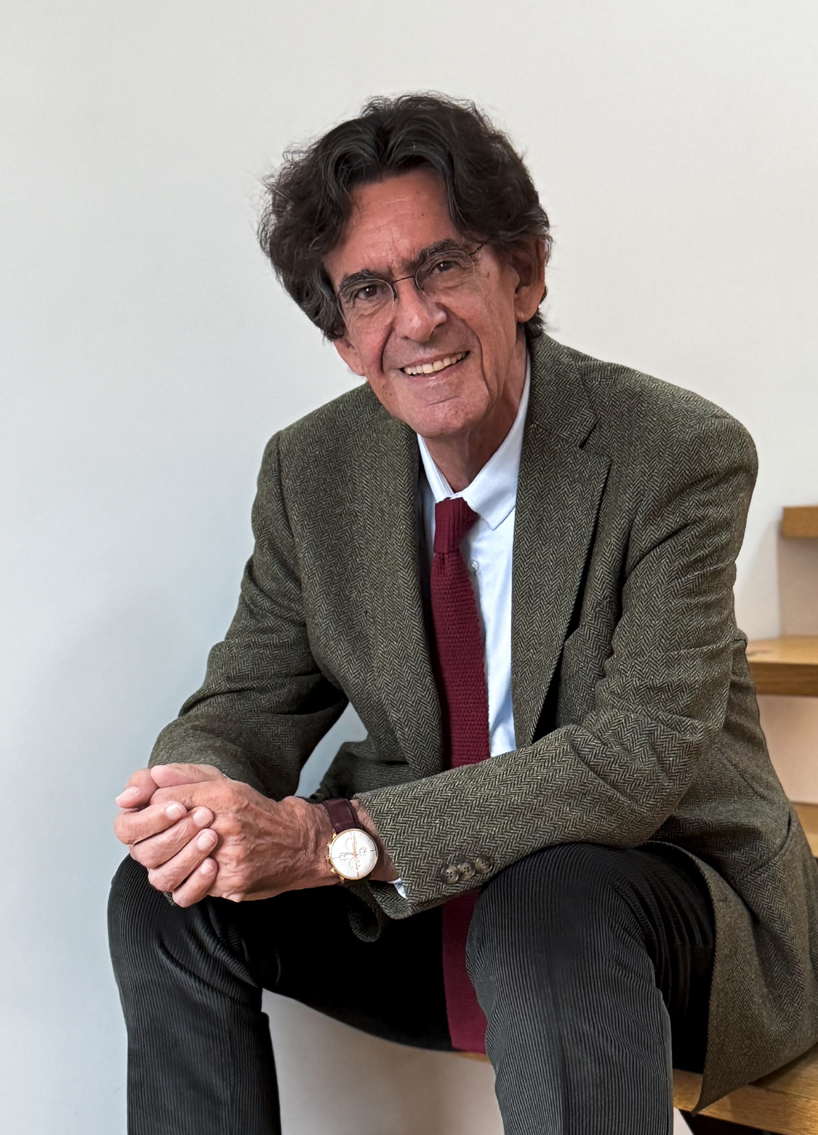 Biographie — Luc Ferry