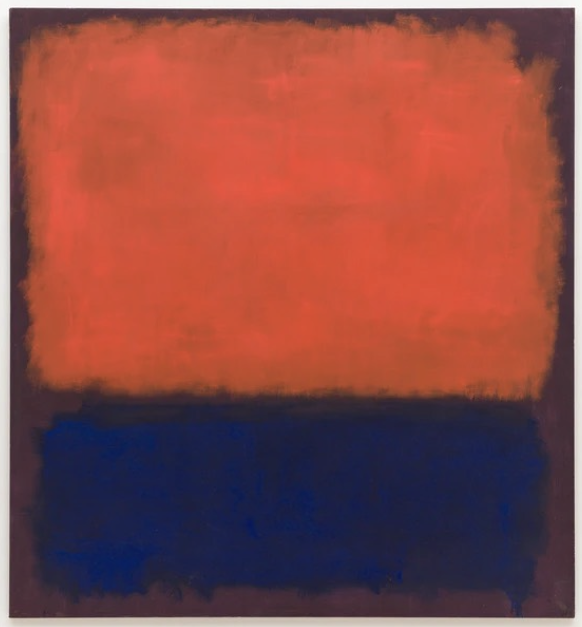 MARK ROTHKO at Fondation Louis Vuitton — NP–artlab