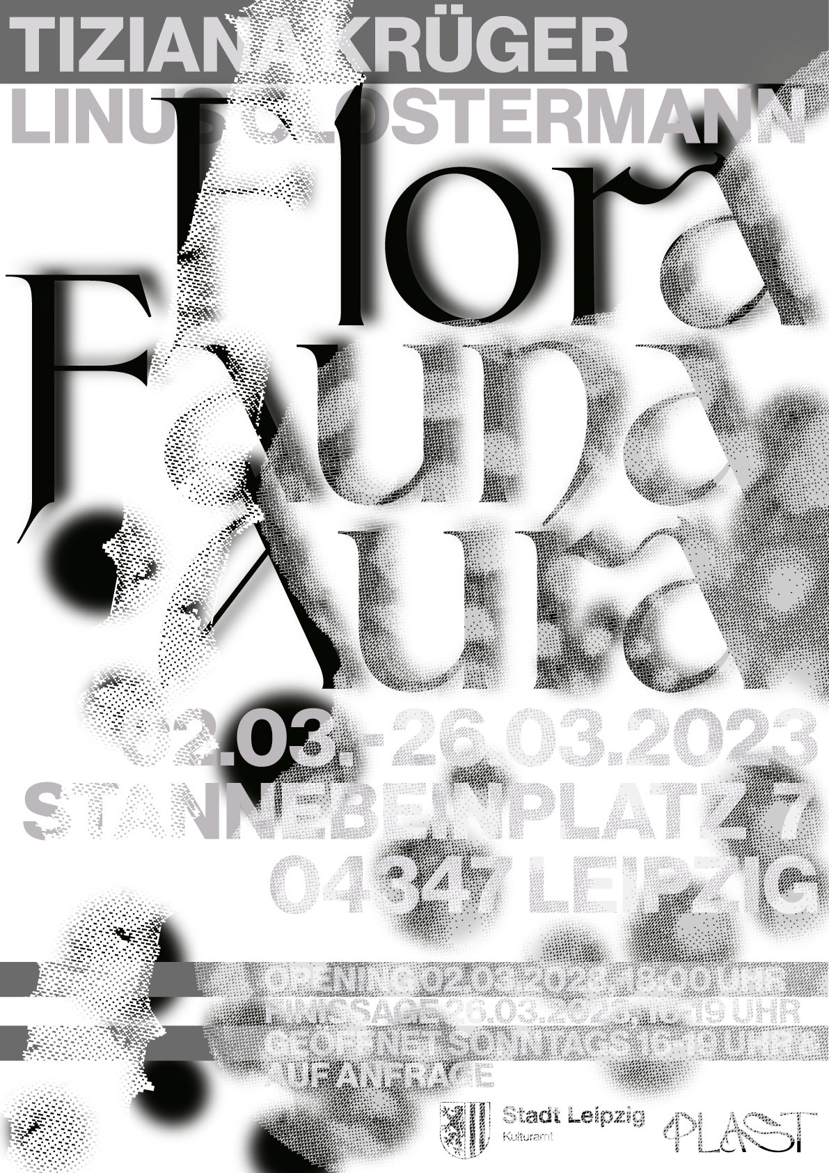 flora fauna aura — Plast Space flora fauna aura — Plast Space