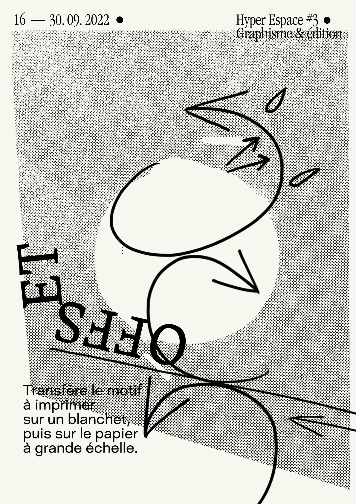 graphisme et édition — Louise Dehaye