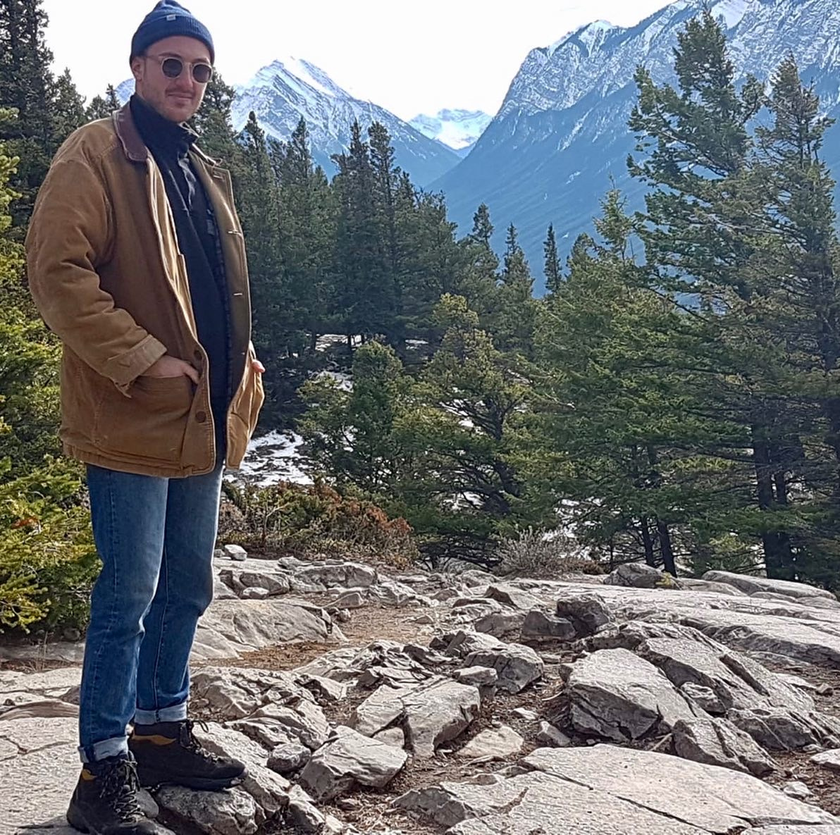 About — Nick Thompson