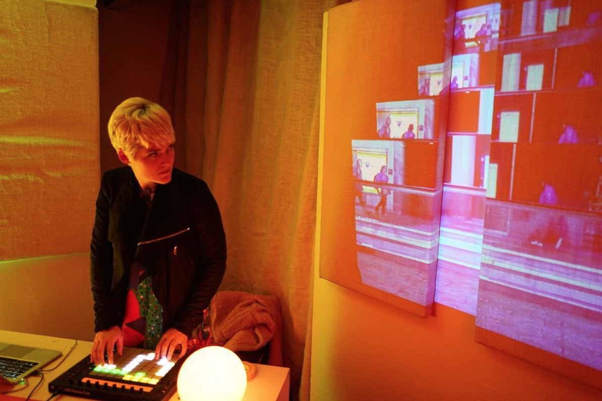 NON-PLACES // PERFORMANCE // VARIFORM GALLERY — Clamber