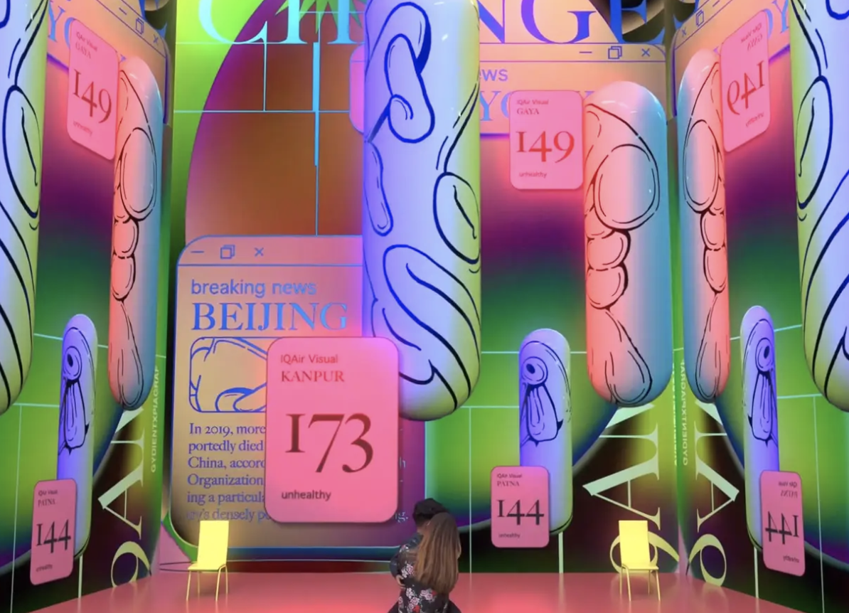 2019's Motion Collab — Gydient - Art & Design Direction