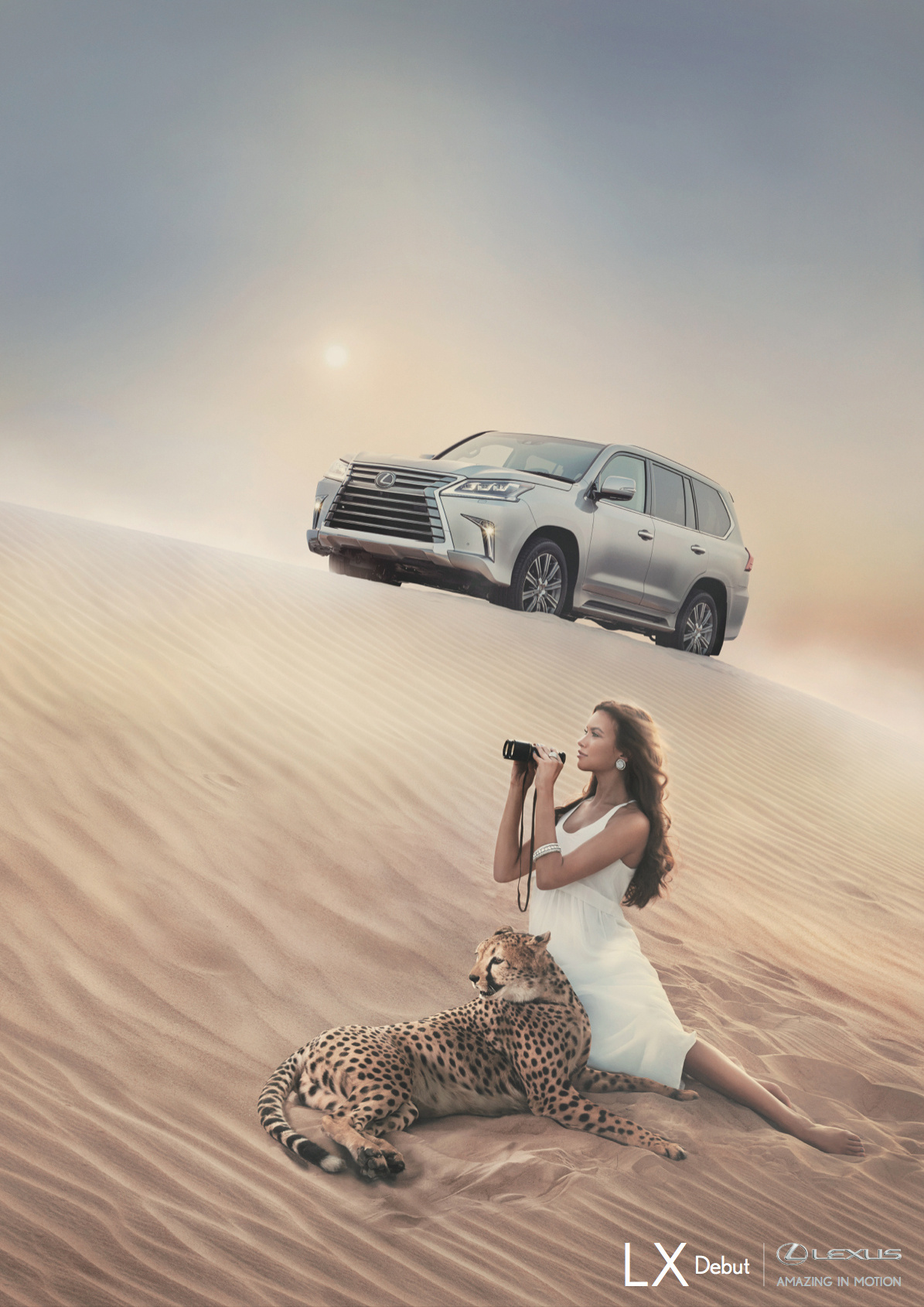 Lexus LX — PIKALABO