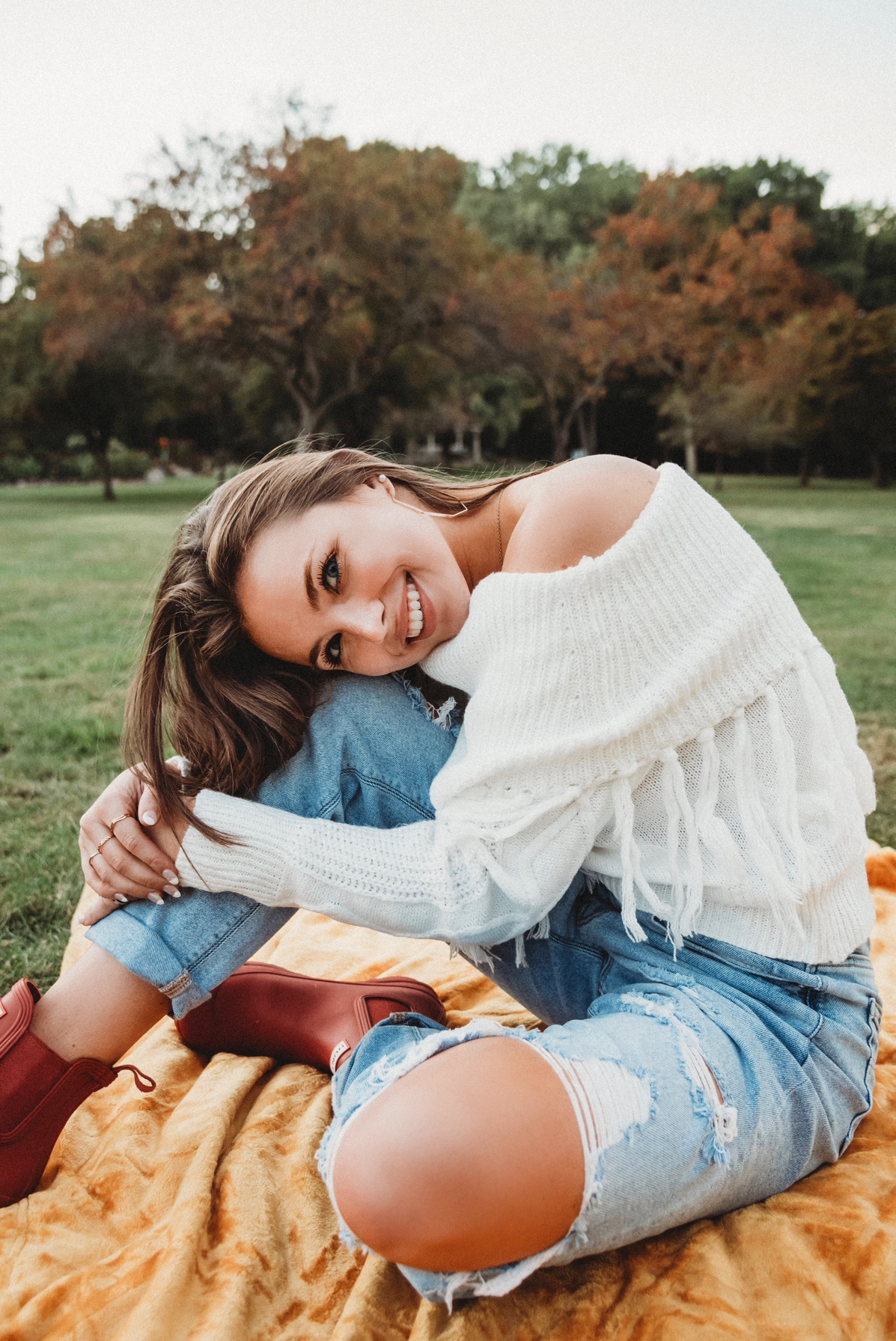 about — Chloe Croskey