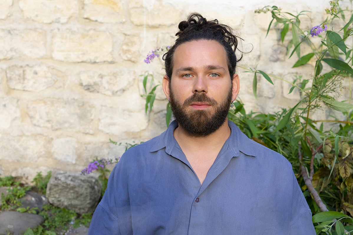 About/Footer — Irvin Anneix, artiste vidéaste