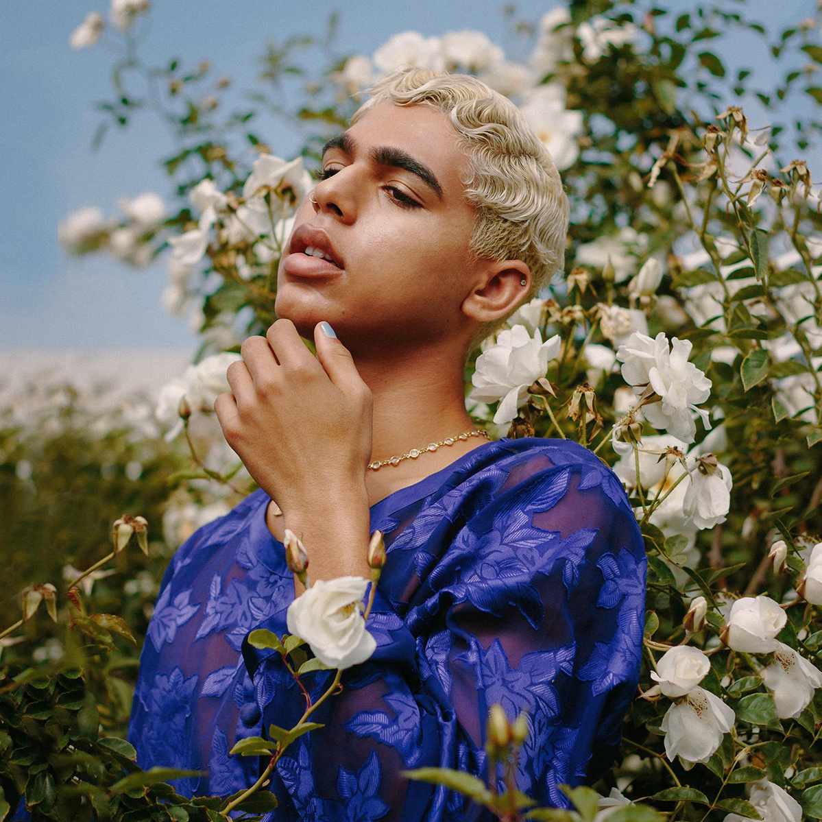 Warm Bros Mag — Christopher Garcia