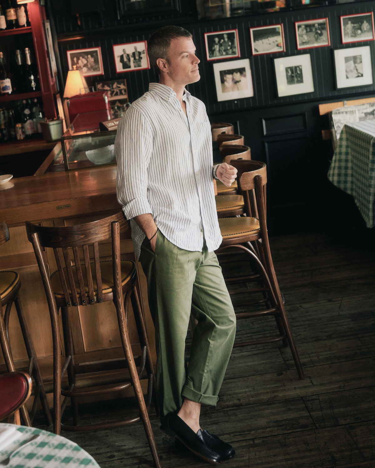 J. Crew — Blake Shorter