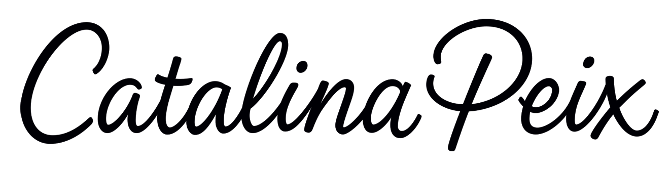Catalina Peix — Gina Serret — Calligraphy, Lettering & Type design