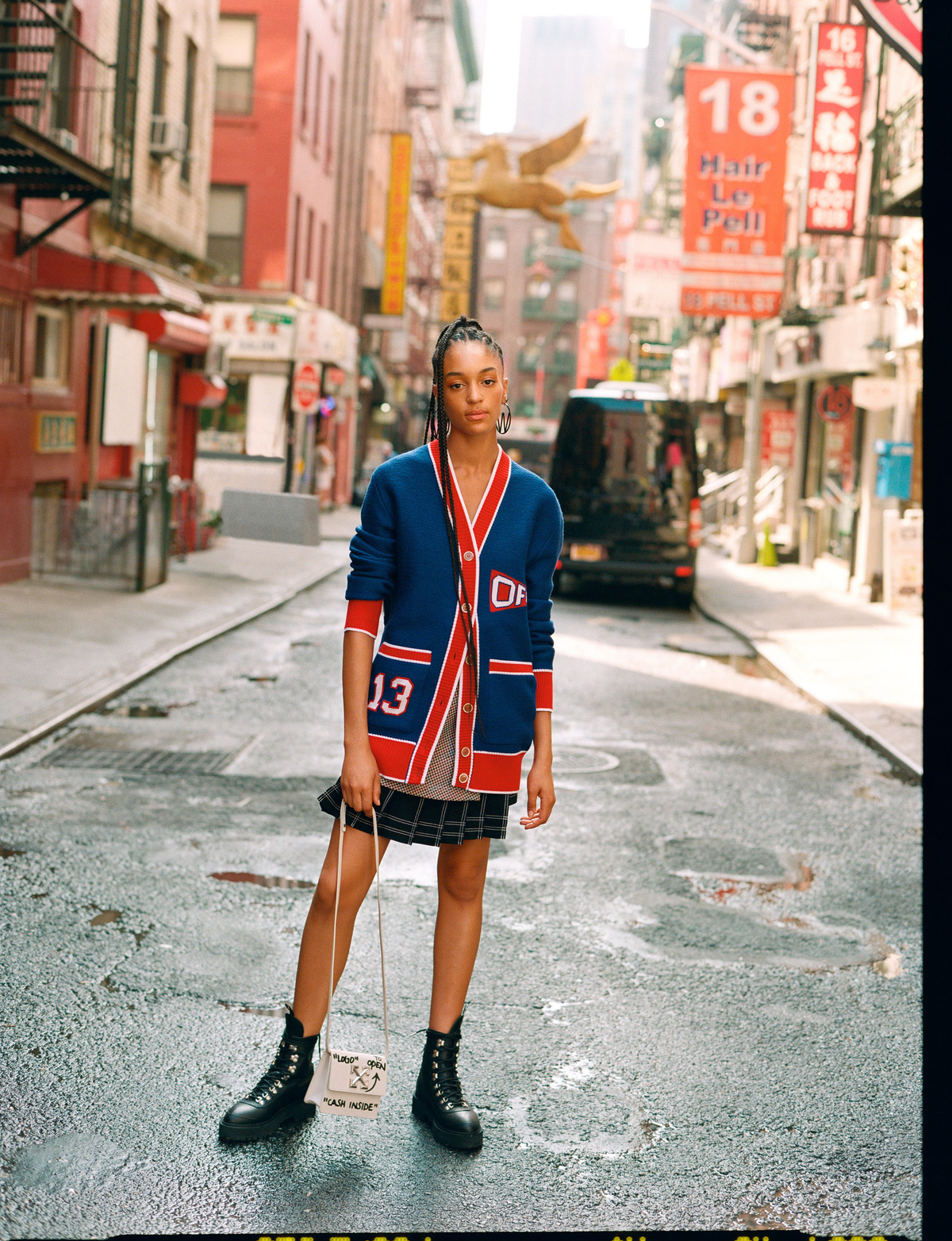 SELECTED FASHION — Ben Rayner