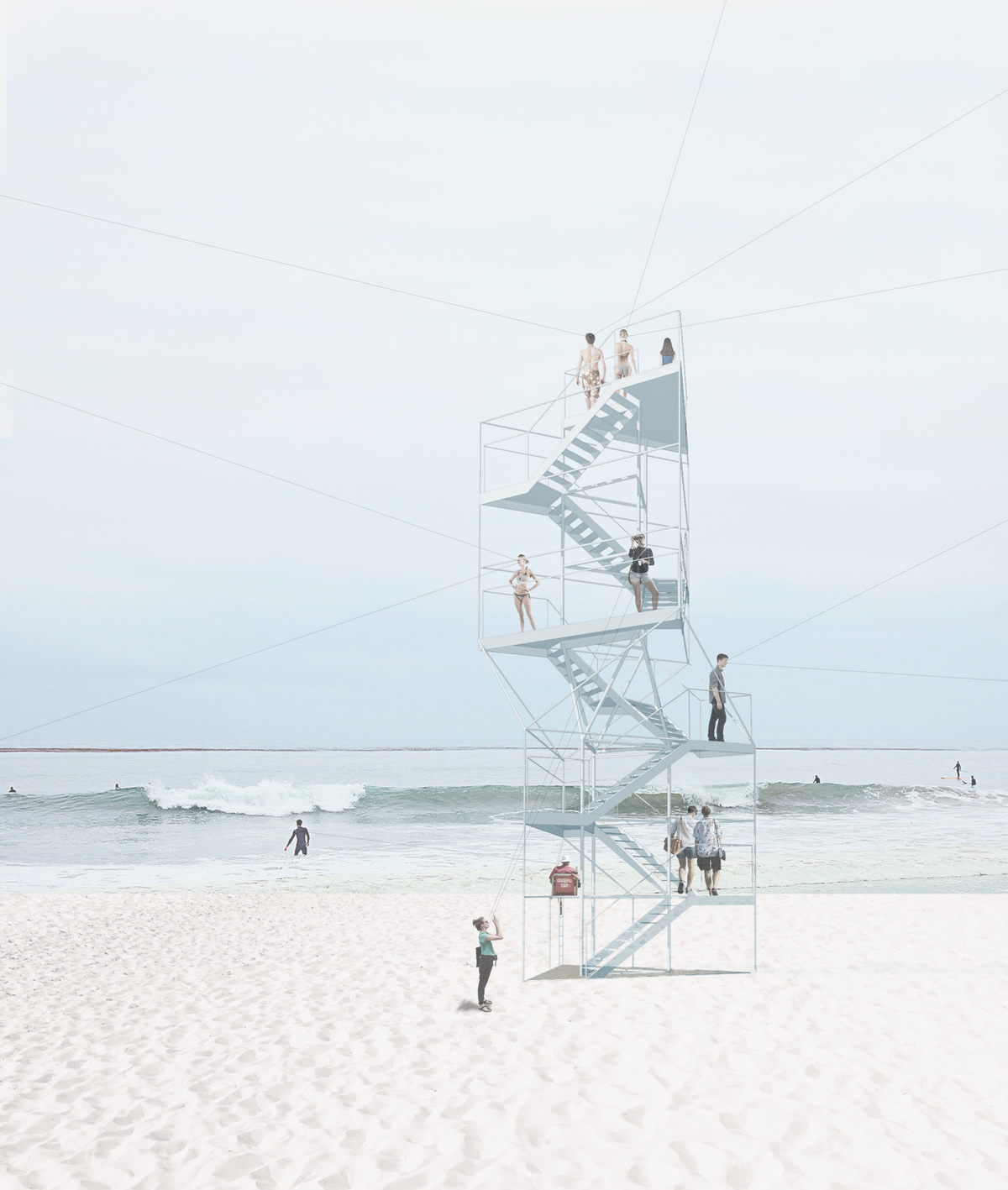 Watchtower — Soft-Firm