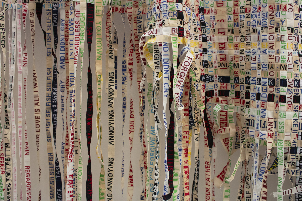 Shows — Georgina Odell