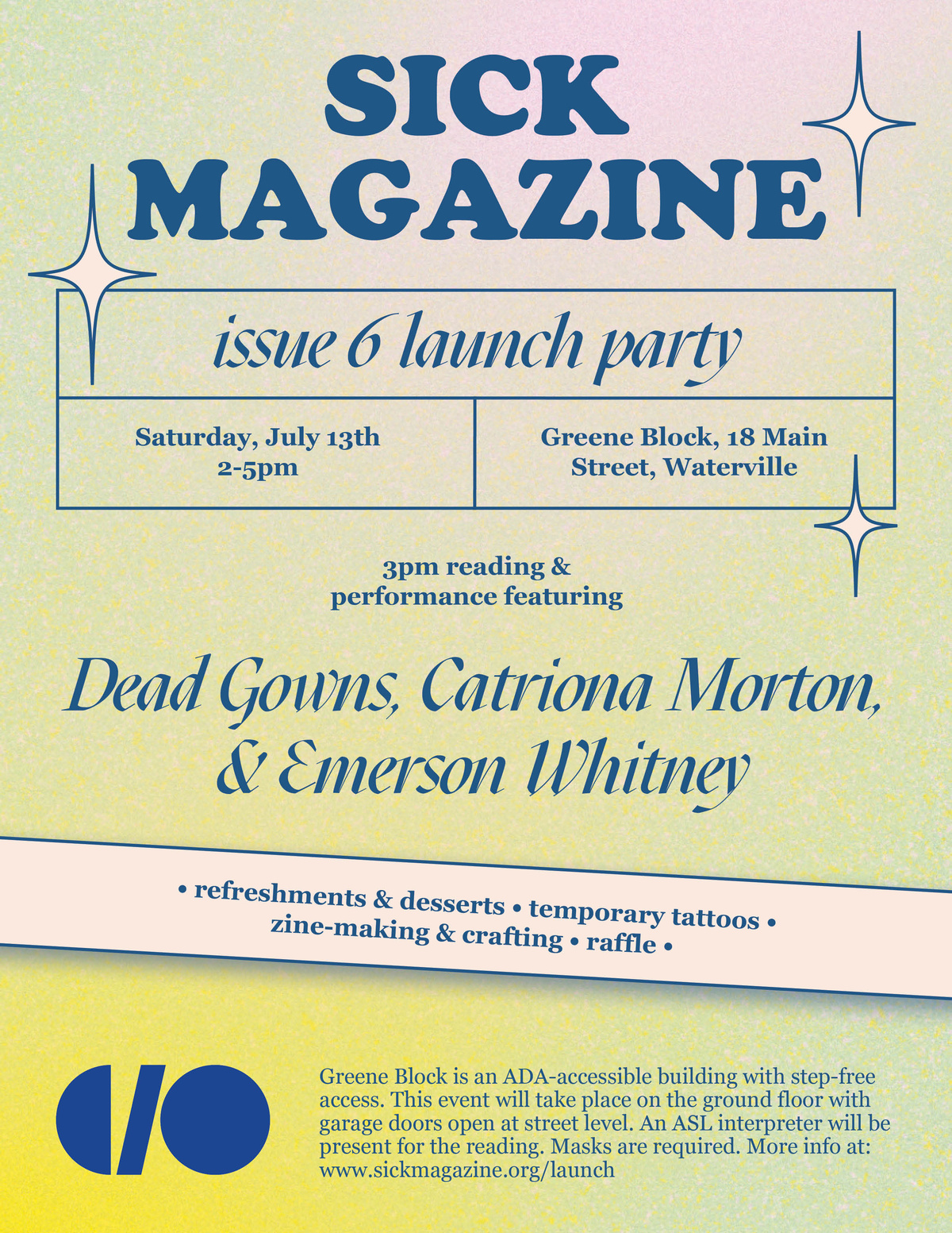 launch — sickmagazine.org