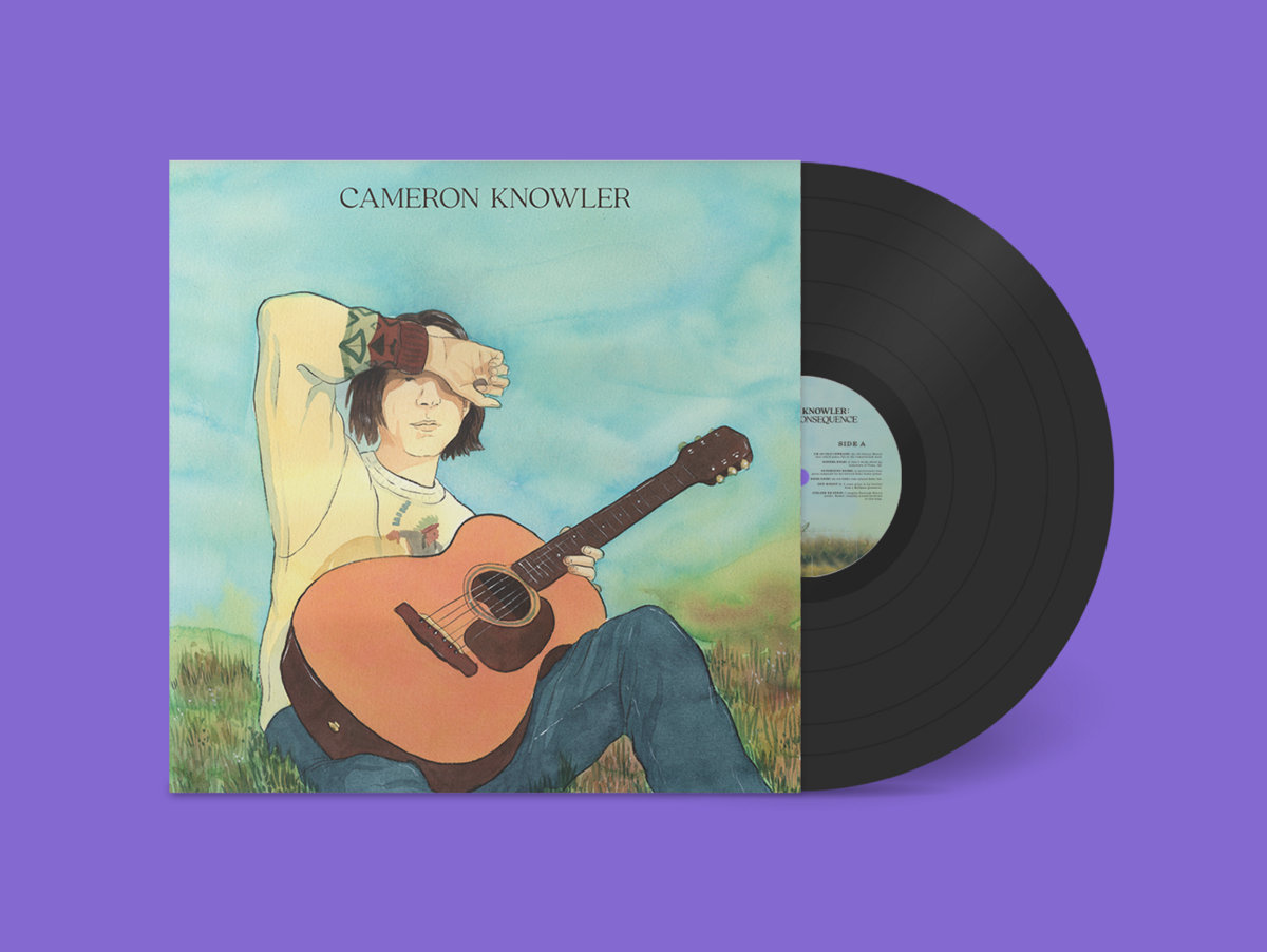 Cameron Knowler – Places of Consequence — American Dreams Records