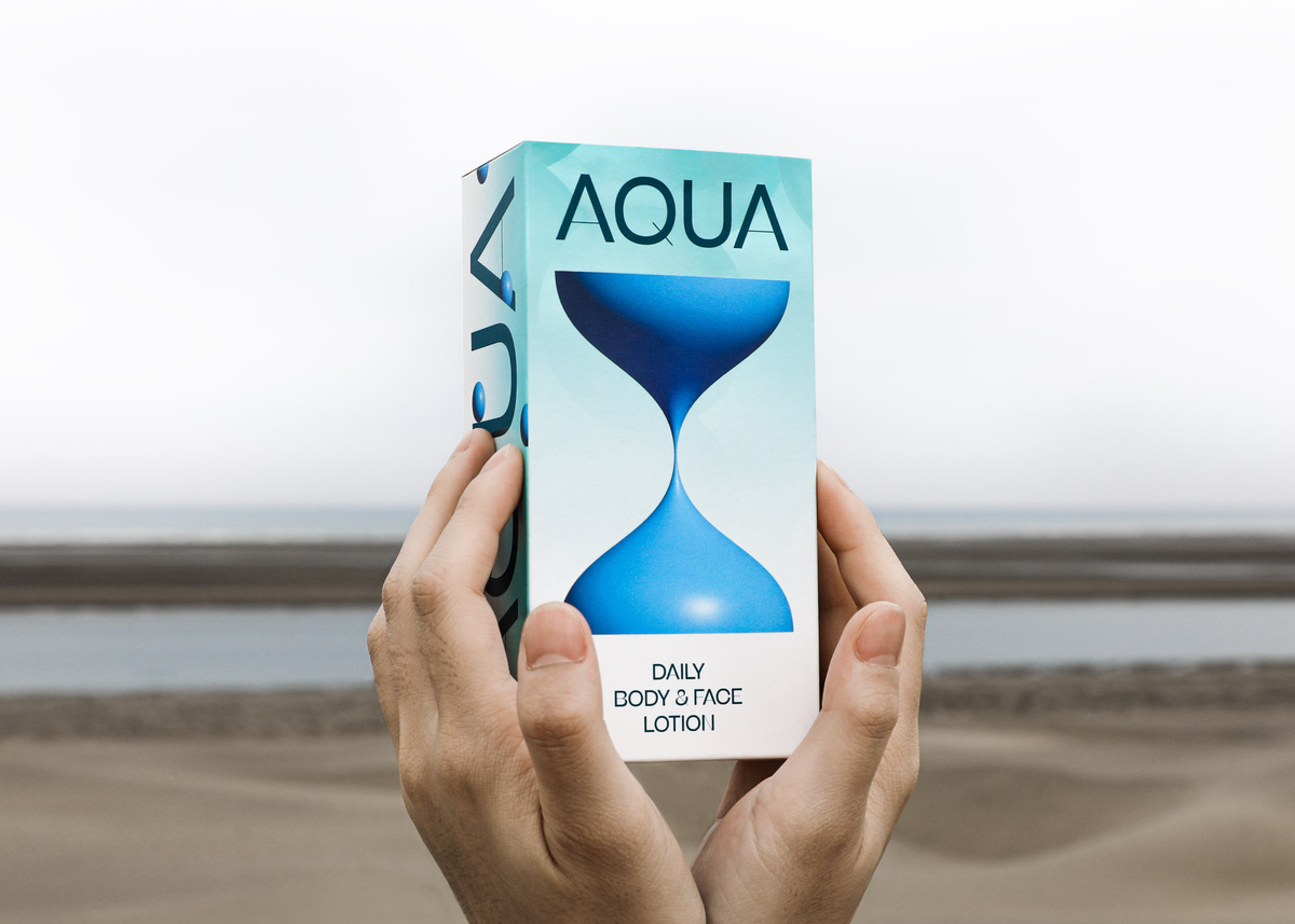 Aqua — K LASER Design Lab.