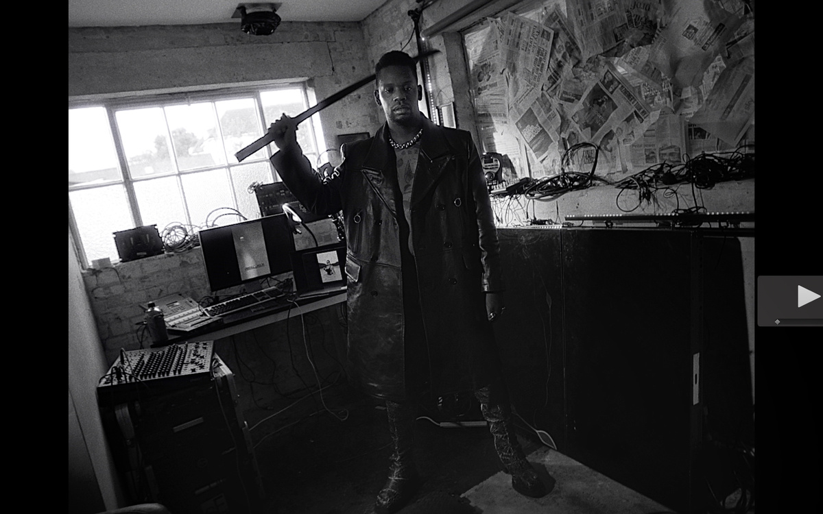 Moving Image — Emika O Seger