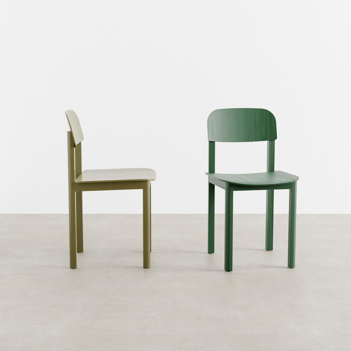 Otis Chair — Studio Bern