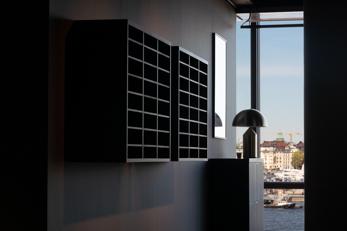 Convendum Slussen — Jason Strong Photography