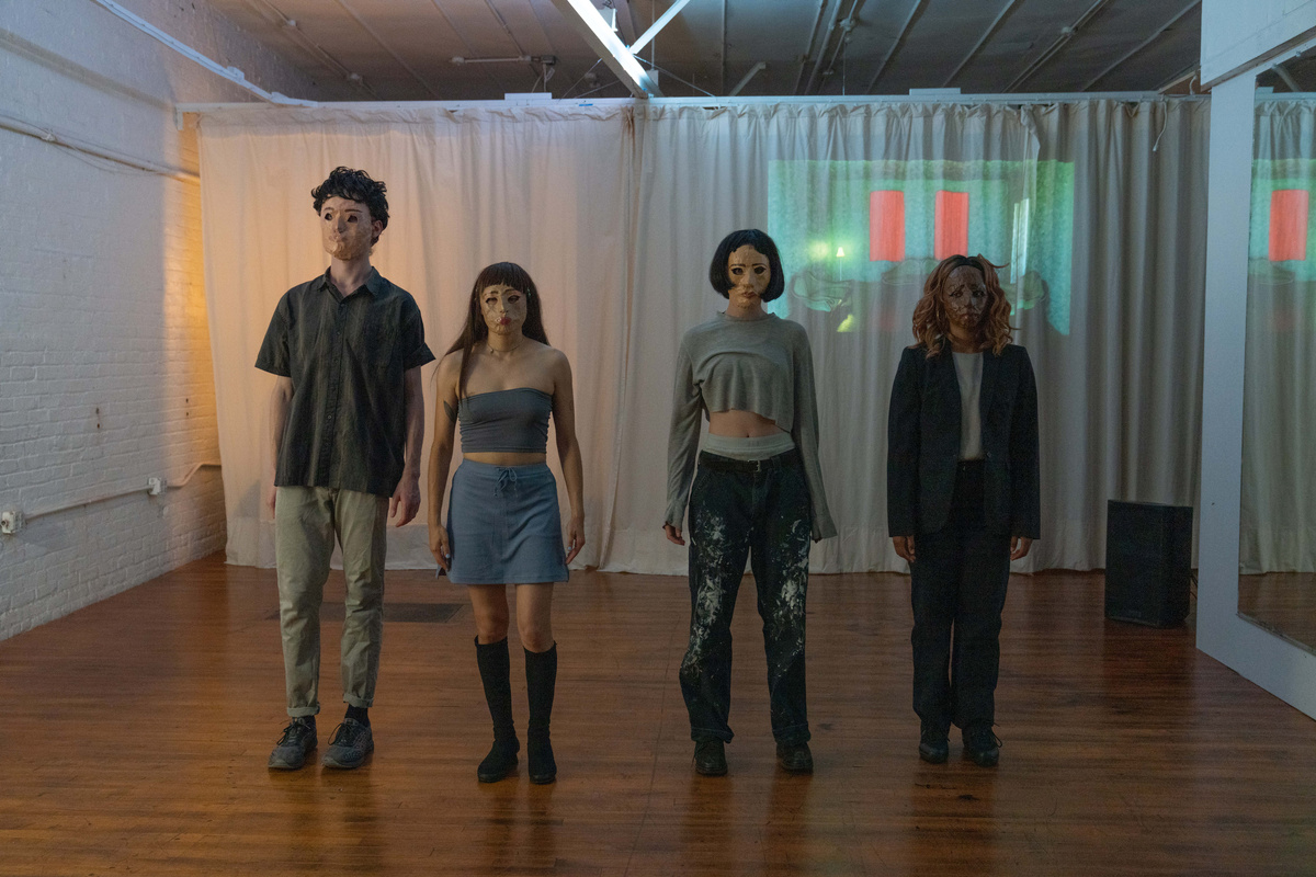 NO EXIT — susannah yugler