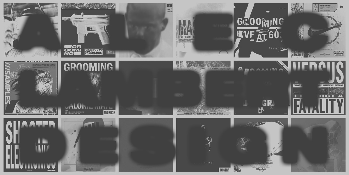 Design — Alec Lambert