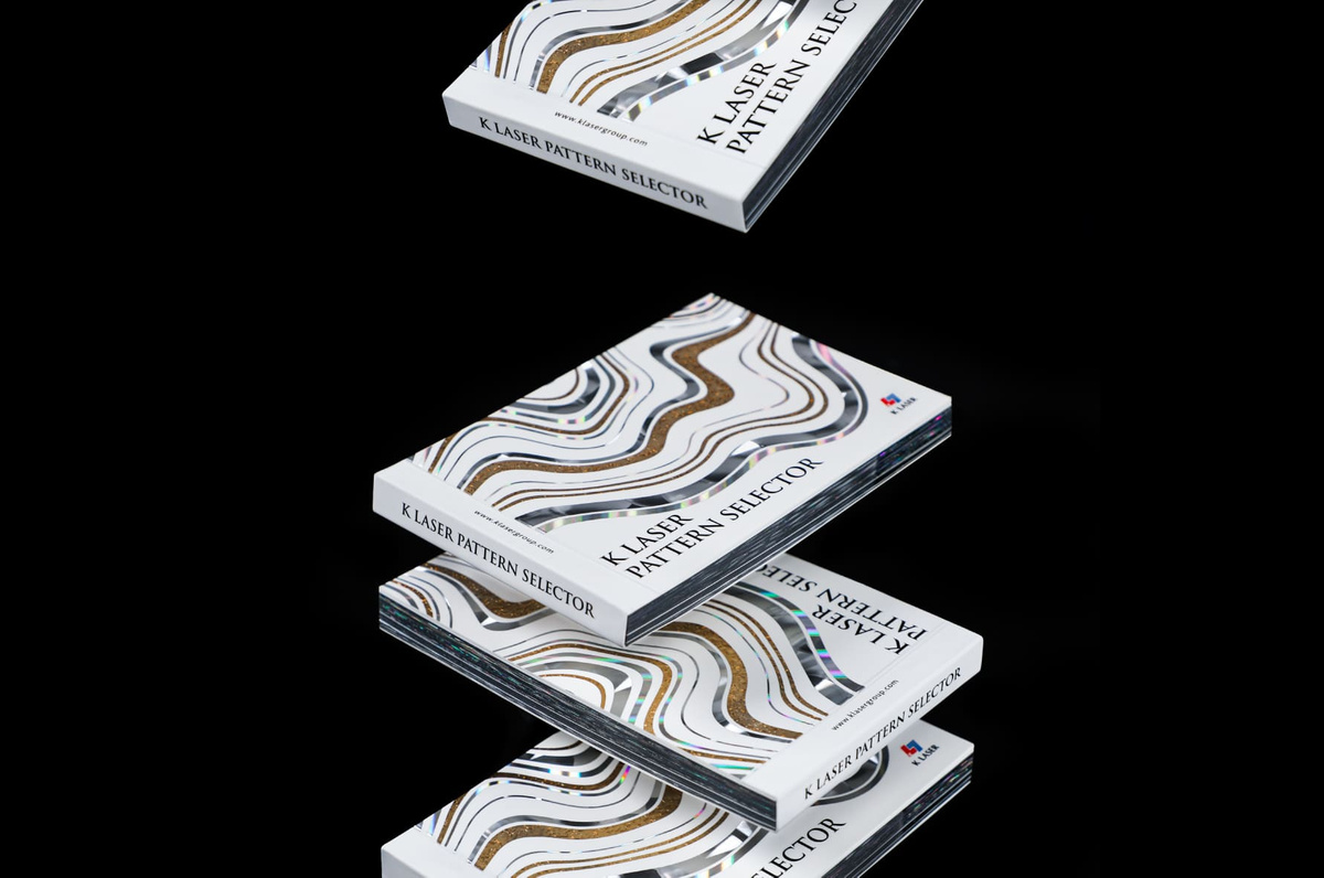 K LASER Pattern Selector — K LASER Design Lab.