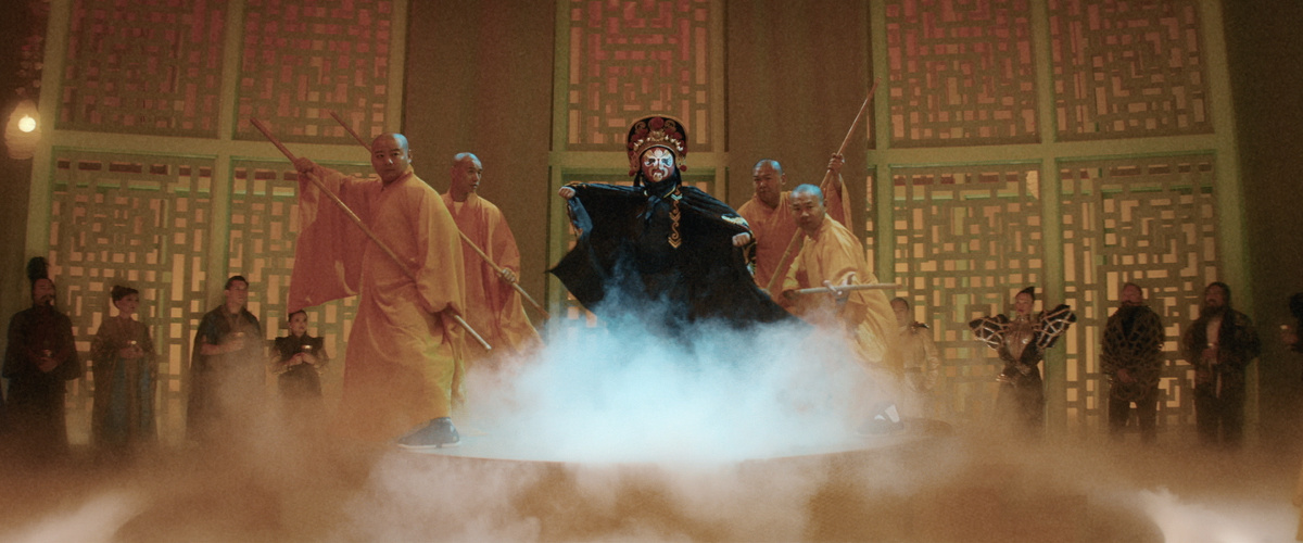 AMERICAN BORN CHINESE — Alan Poon csc | Cinematography