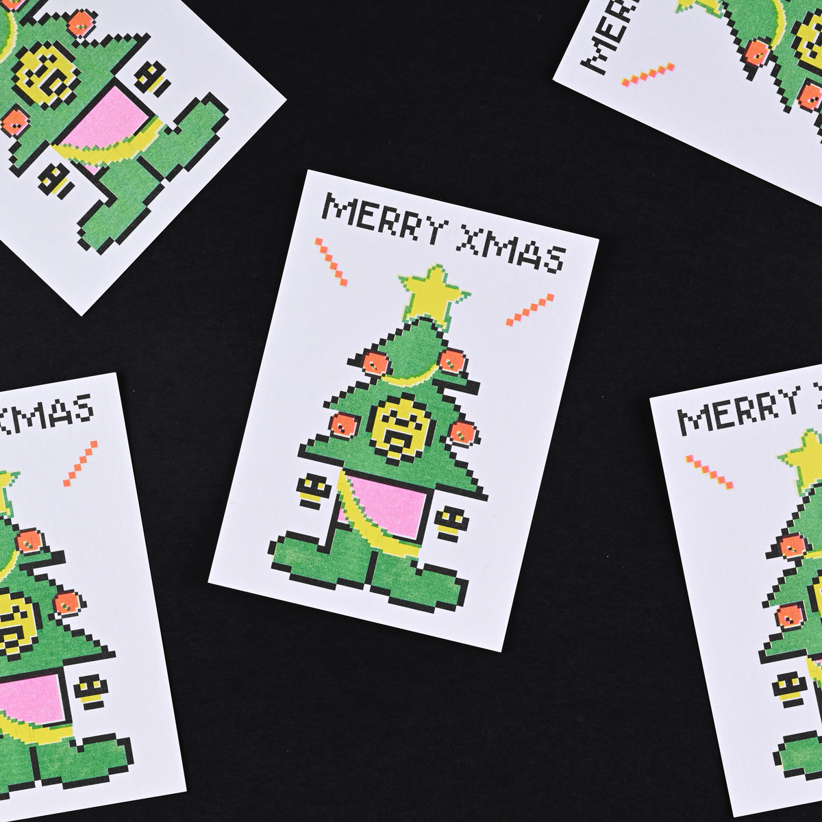 MERRY XMAS (2023) — Hazel Wang