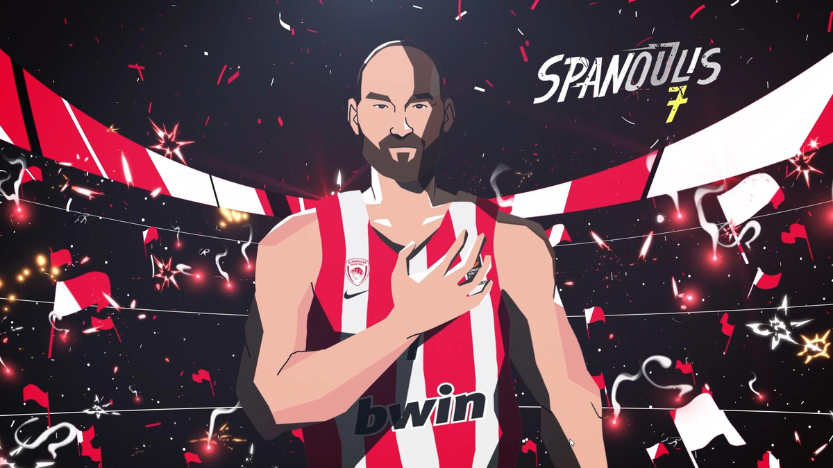 BWIN Euroleague 2019 — MotionPunk