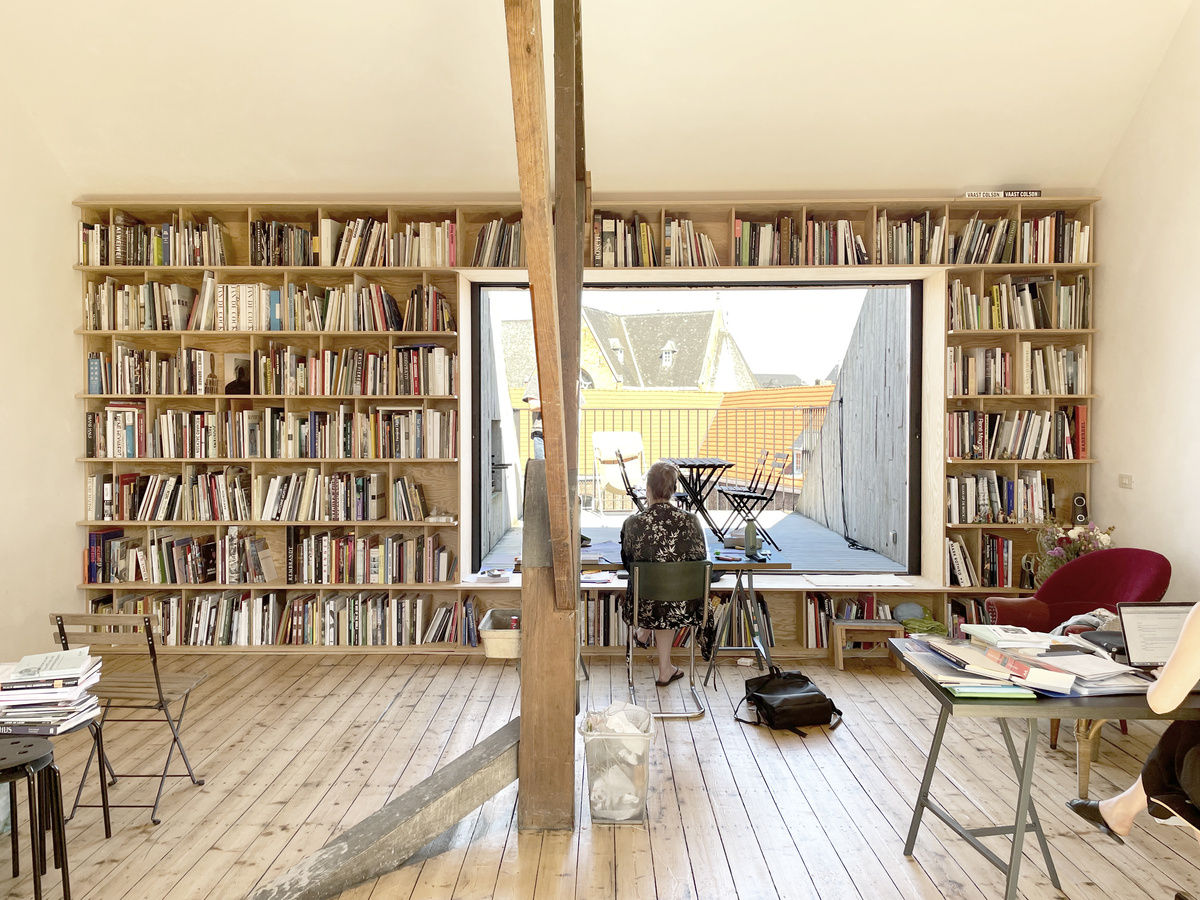 Library — studioMOTO