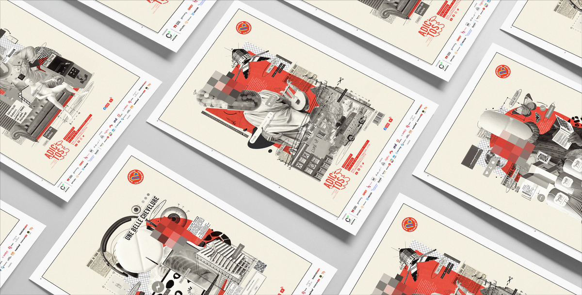 Congreso Adictos — Byron Poveda