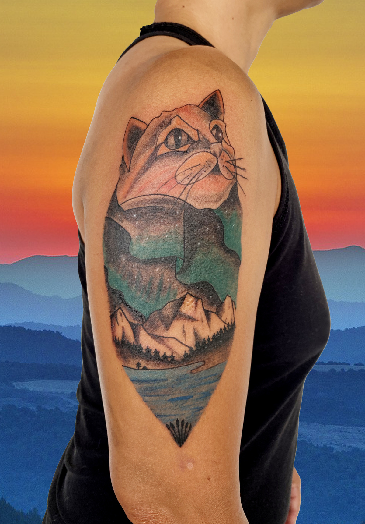 Tattoo Gallery — The Ink Theory