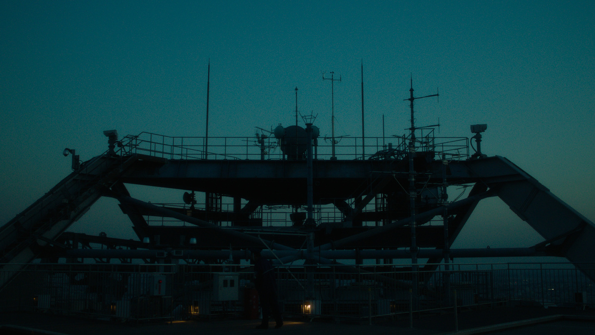 NETFLIX DARK — PAT ALDINGER DP