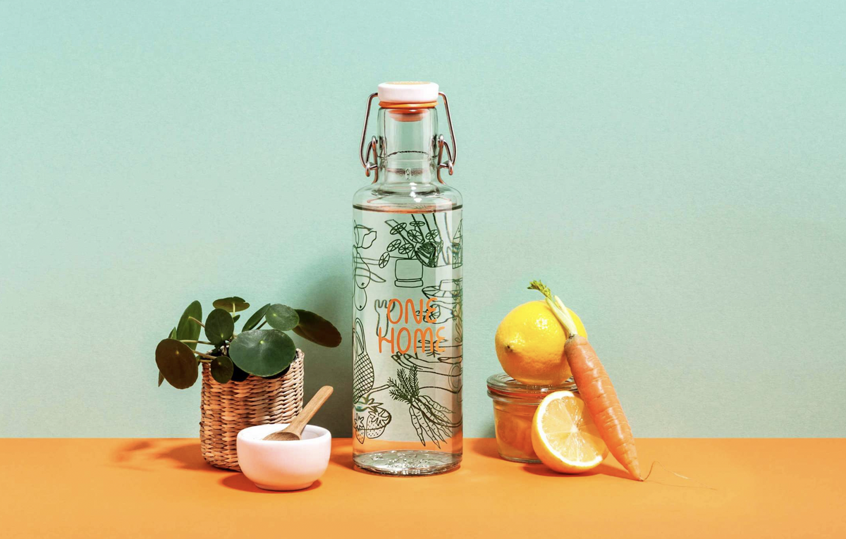 Soul Bottles - One Home — Emma Winton