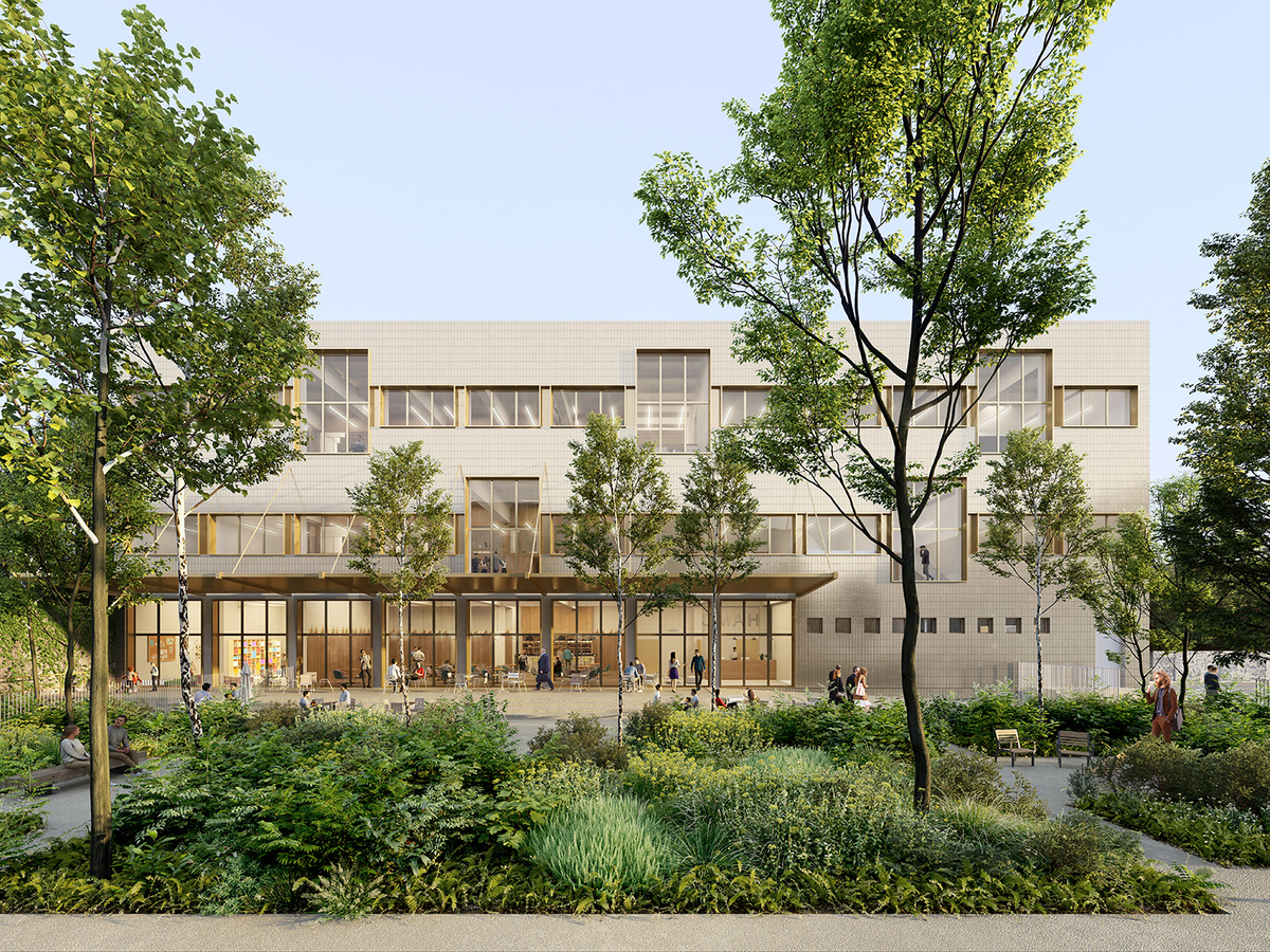 Avignon - Le tri postal — atelier initial