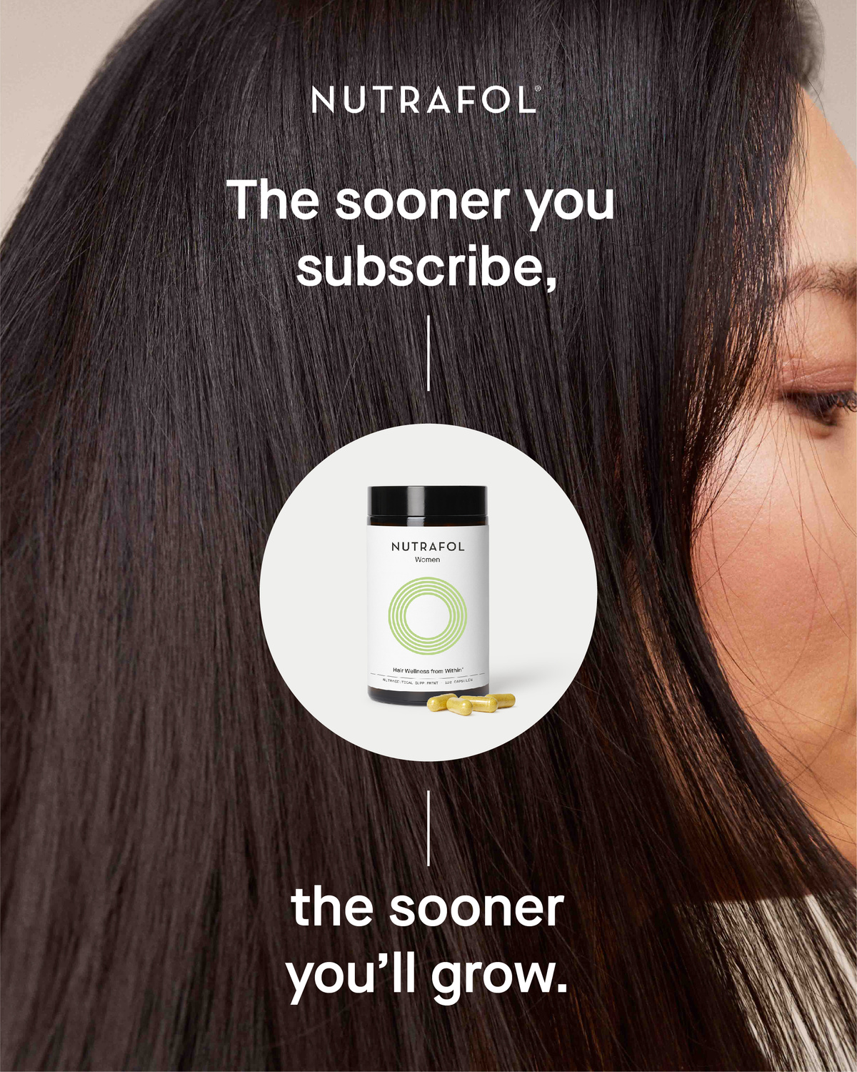 Nutrafol — Jessica Sedeno