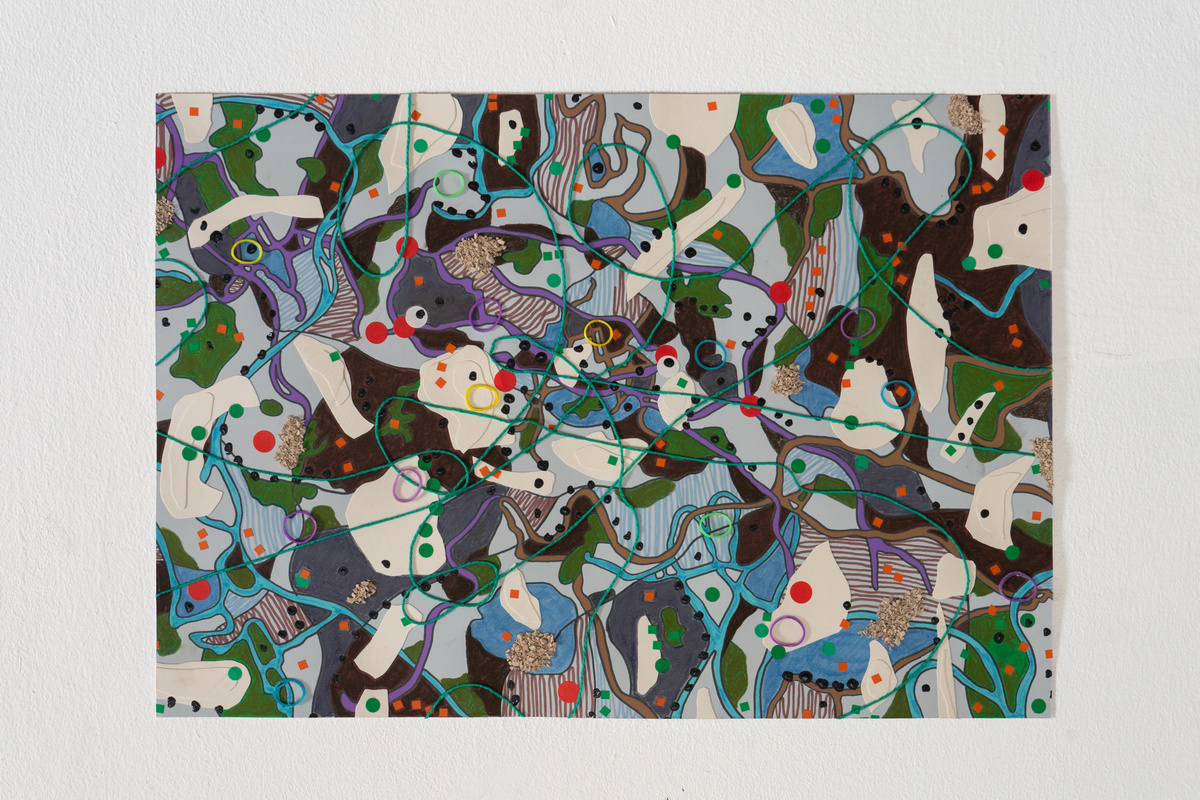 3.Maps — Shayna Fonseka Artist