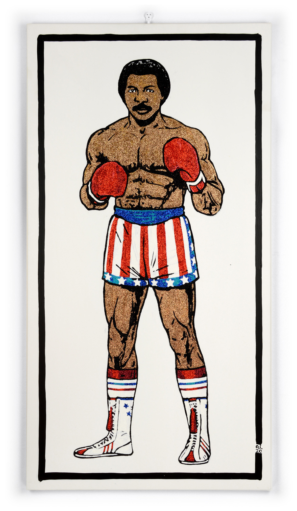 APOLLO CREED — Odraniress