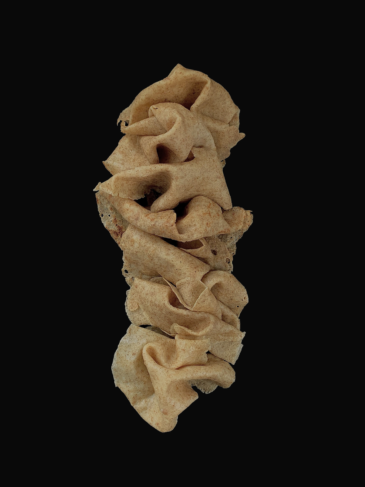 Dirty Handkerchiefs, Sort of Crepes — Bread on Earth