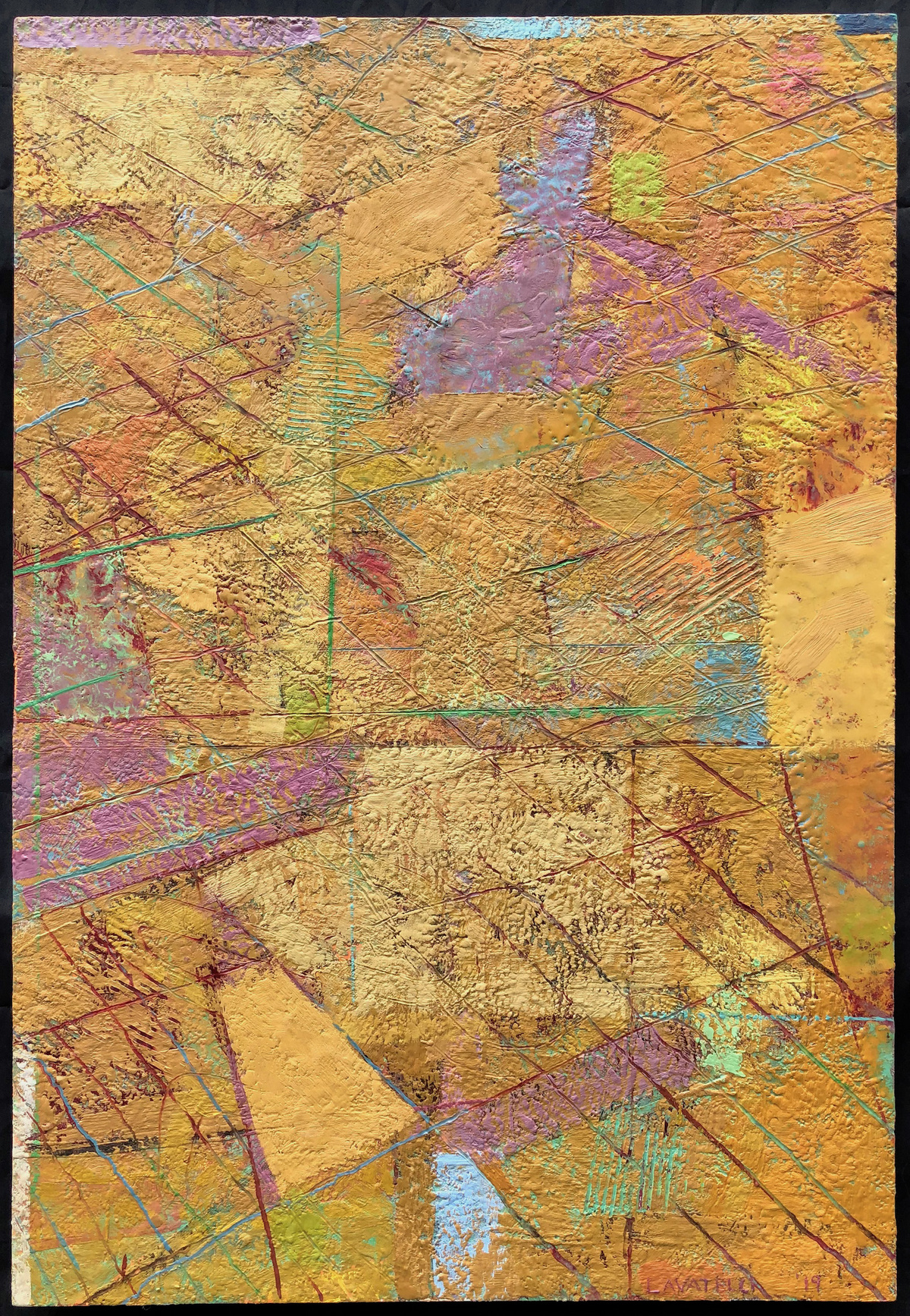 Artwork — Mark Lavatelli