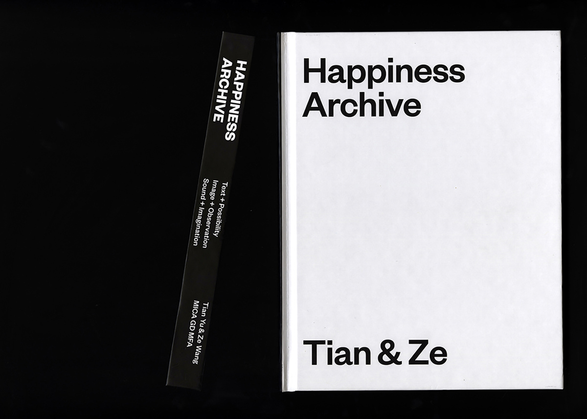 Thesis Book — ZE WANG