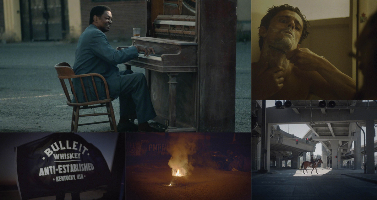 Advertising Campaigns — BenAlden