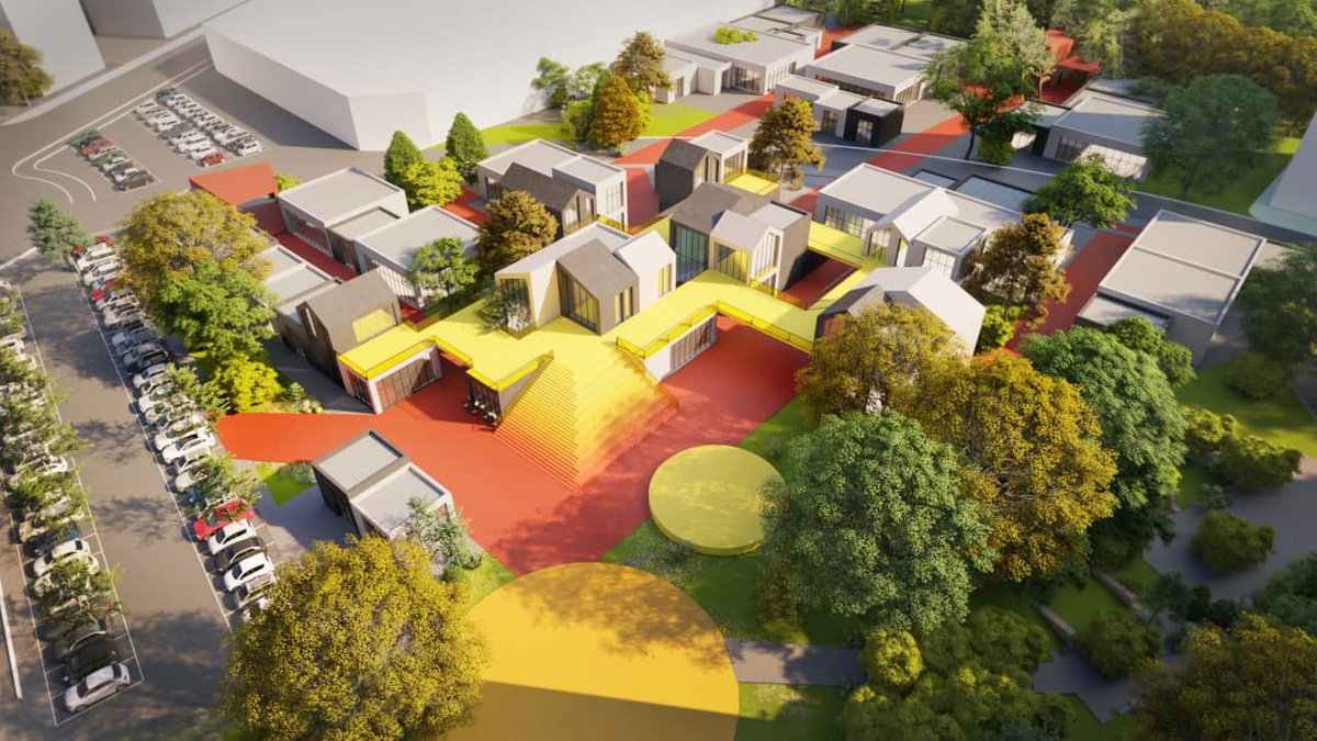 [ Environments ] — JK Lab Architects