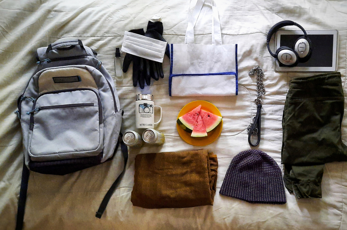 Miguel Marin — Lockdown Essentials