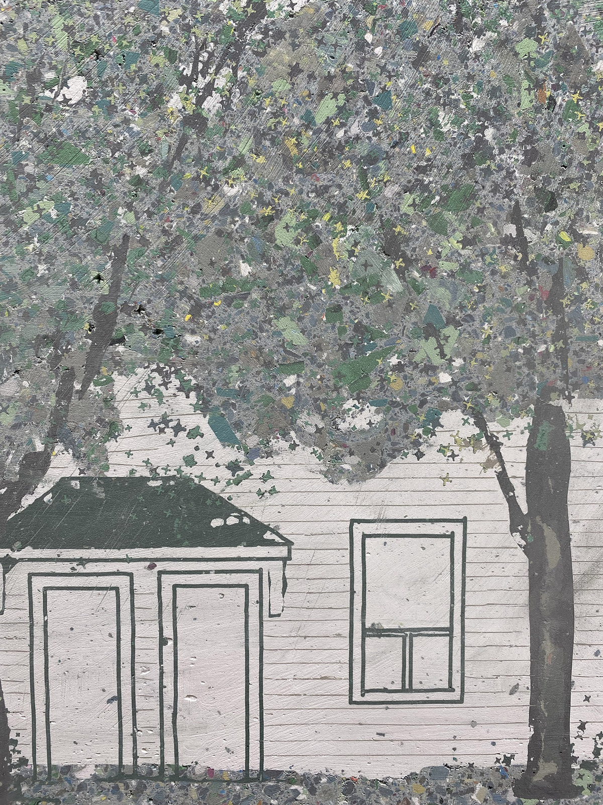 Linear Park — David Guenter