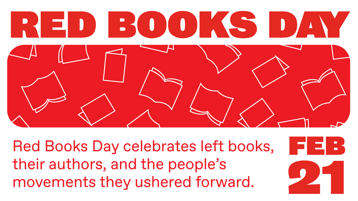 Social Media Toolkit — Red Books Day