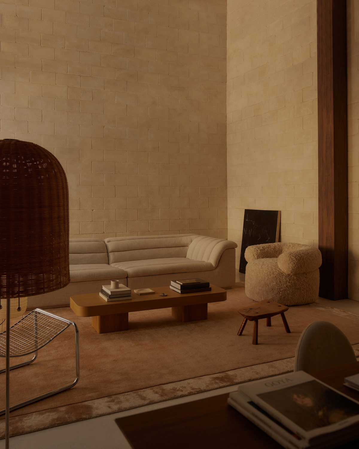 Nicole Warne x Ellison Studios — Jessie Prince